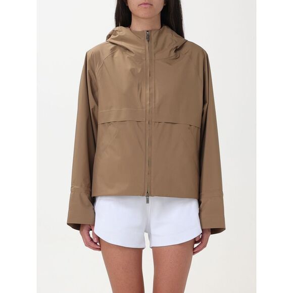 K-Way | Jackets & Coats | Kway Jacket Woman Brown | Poshmark